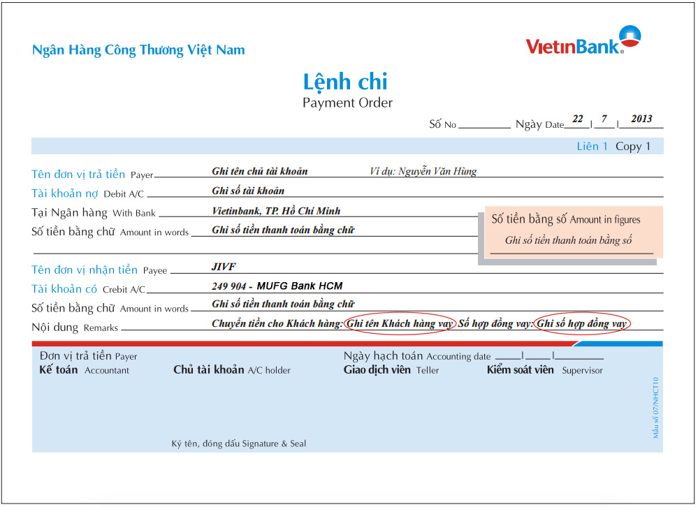 Payment method - JACCS - Japanese financial company
