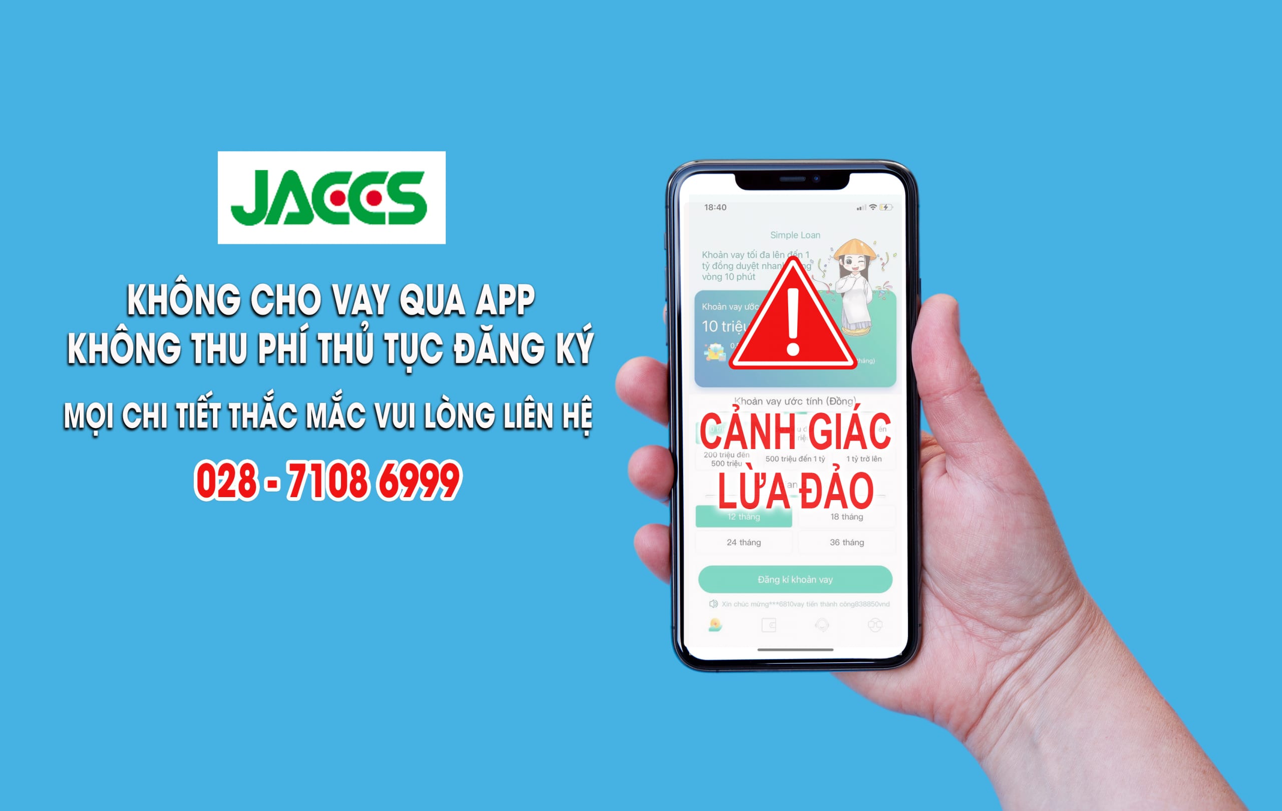 JACCS - Japanese financial company