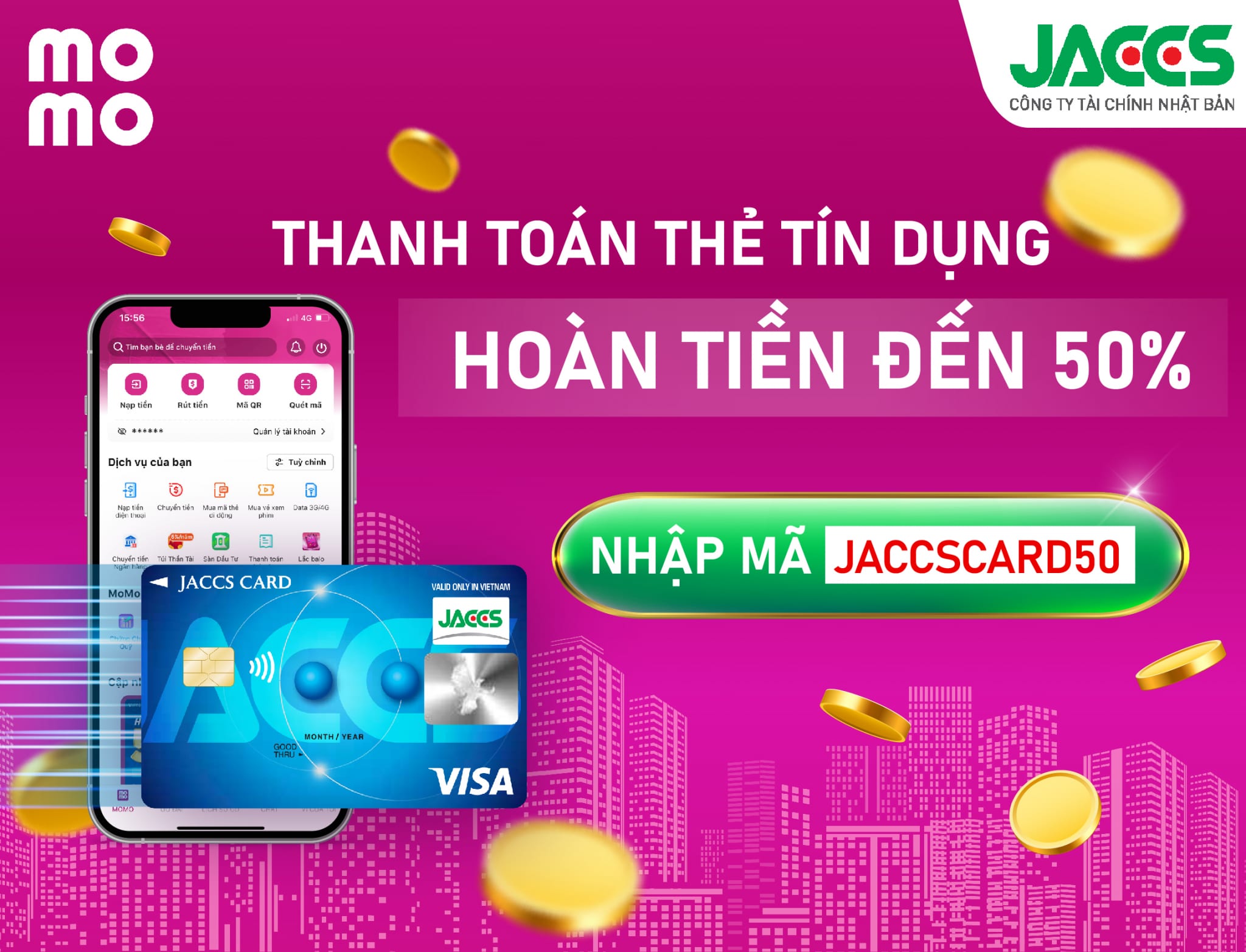ANNOUNCEMENT CASH WITHDRAW FEE AND PAYMENT FEE