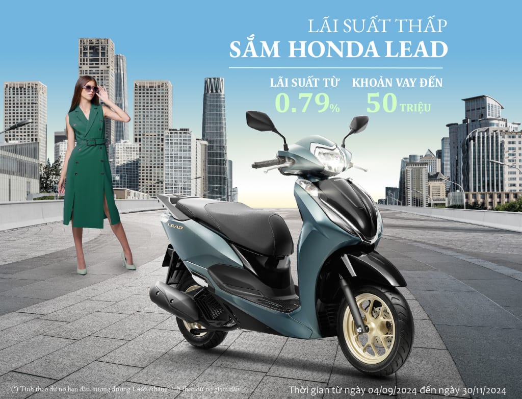 HONDA LEAD INSTALLMENT PROGRAM FOR ALL CUSTOMERS